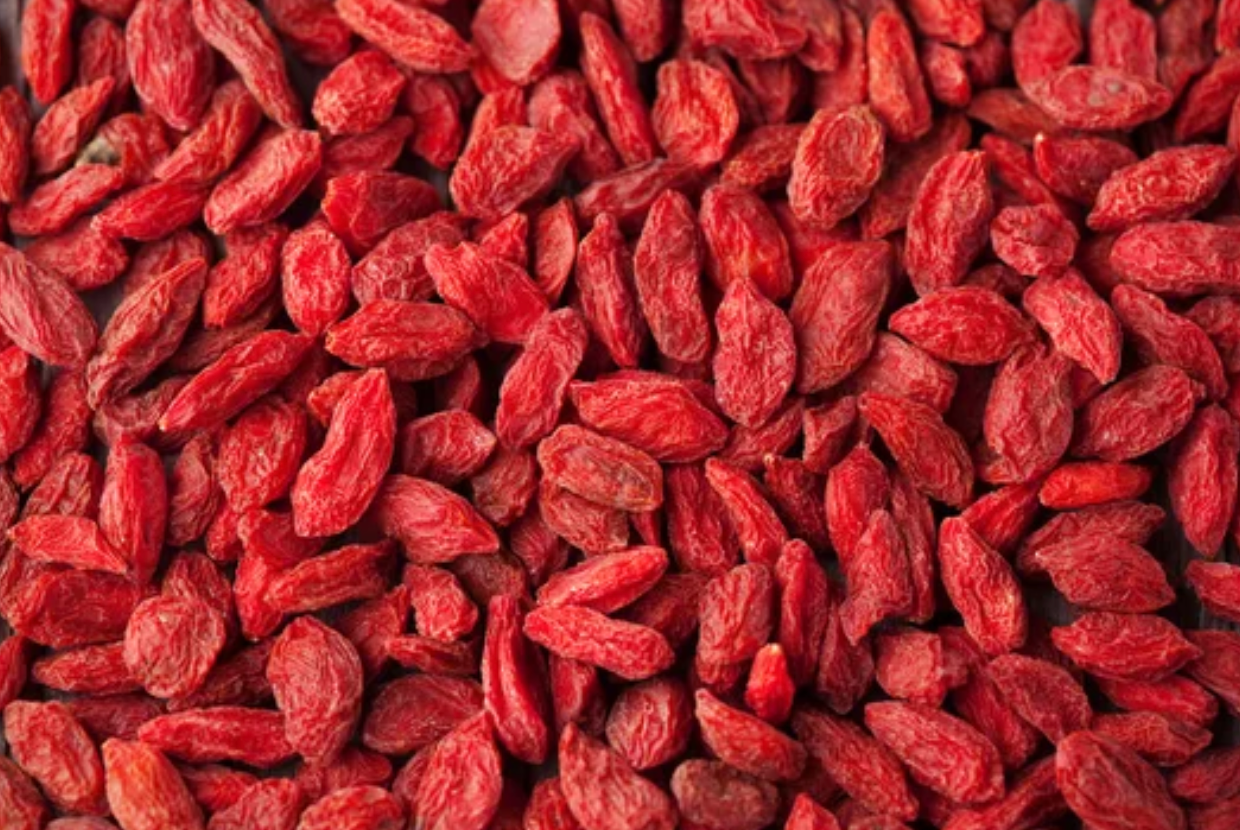Goji Berries – theshed.tw